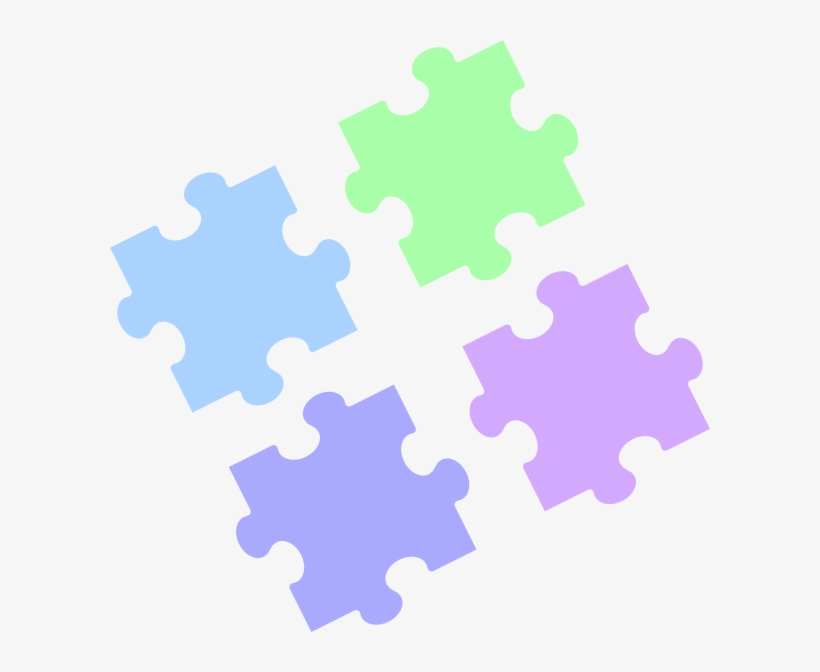 Puzzle Apart Clipart Transparent PNG - 600x592 - Free Download on NicePNG