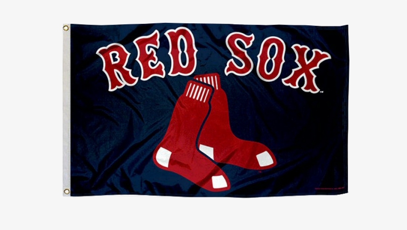 Boston Red Sox Flag - Logos And Uniforms Of The Boston Red Sox ...