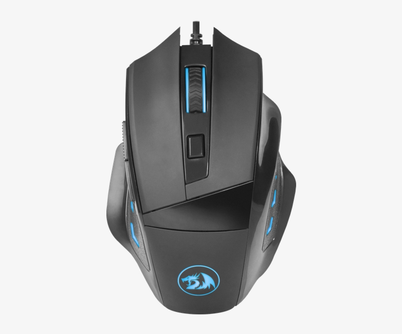 Gallery - Redragon Phaser M609 Gaming Mouse Transparent PNG - 600x600 ...