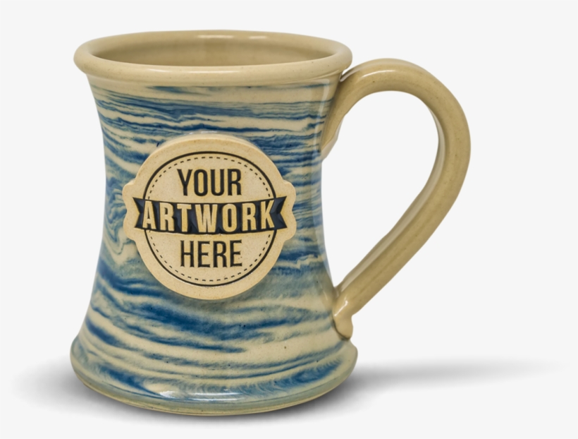 Fresh Awakening Blue - Beer Stein Transparent PNG - 1200x975 - Free ...