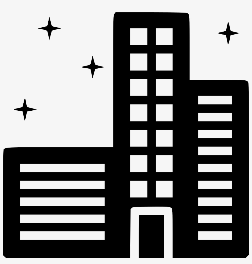 Png File Svg - Smart Building Icon Transparent Transparent PNG ...