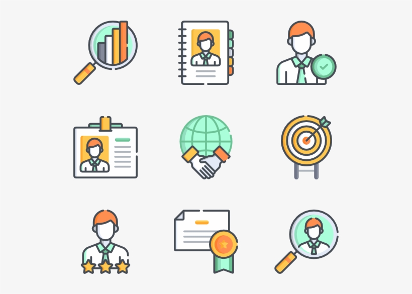 Human Resources - Cartoon Transparent PNG - 600x564 - Free Download on ...