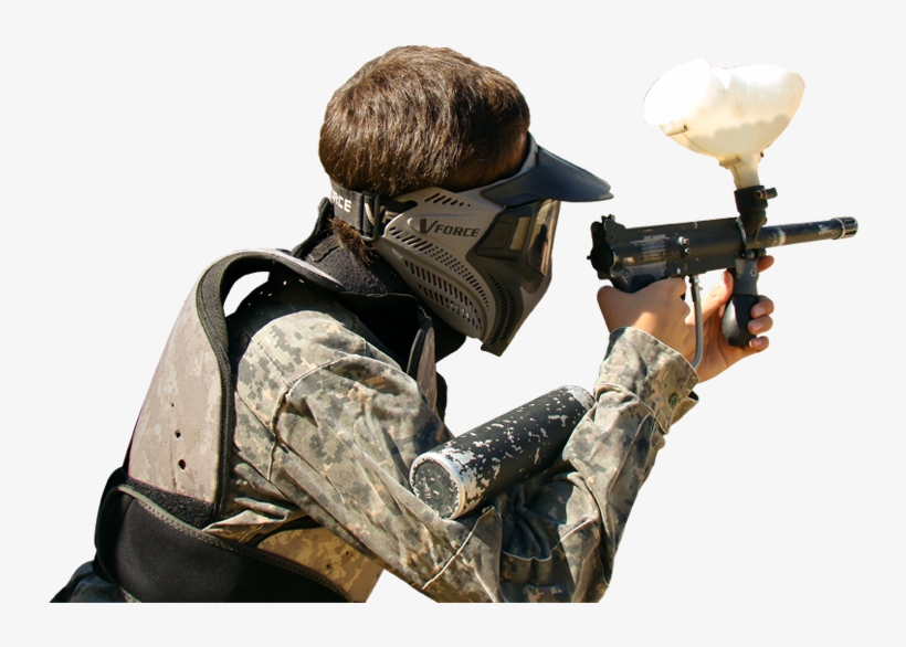 Gotcha Png - Paintball Transparent PNG - 940x620 - Free Download on NicePNG