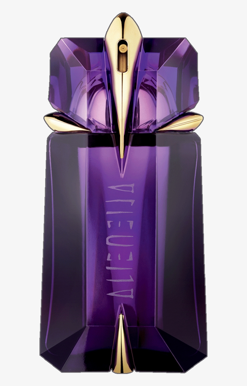 Alien Perfume - Tm Alien L Edp 60 Ml Refillable Transparent PNG ...