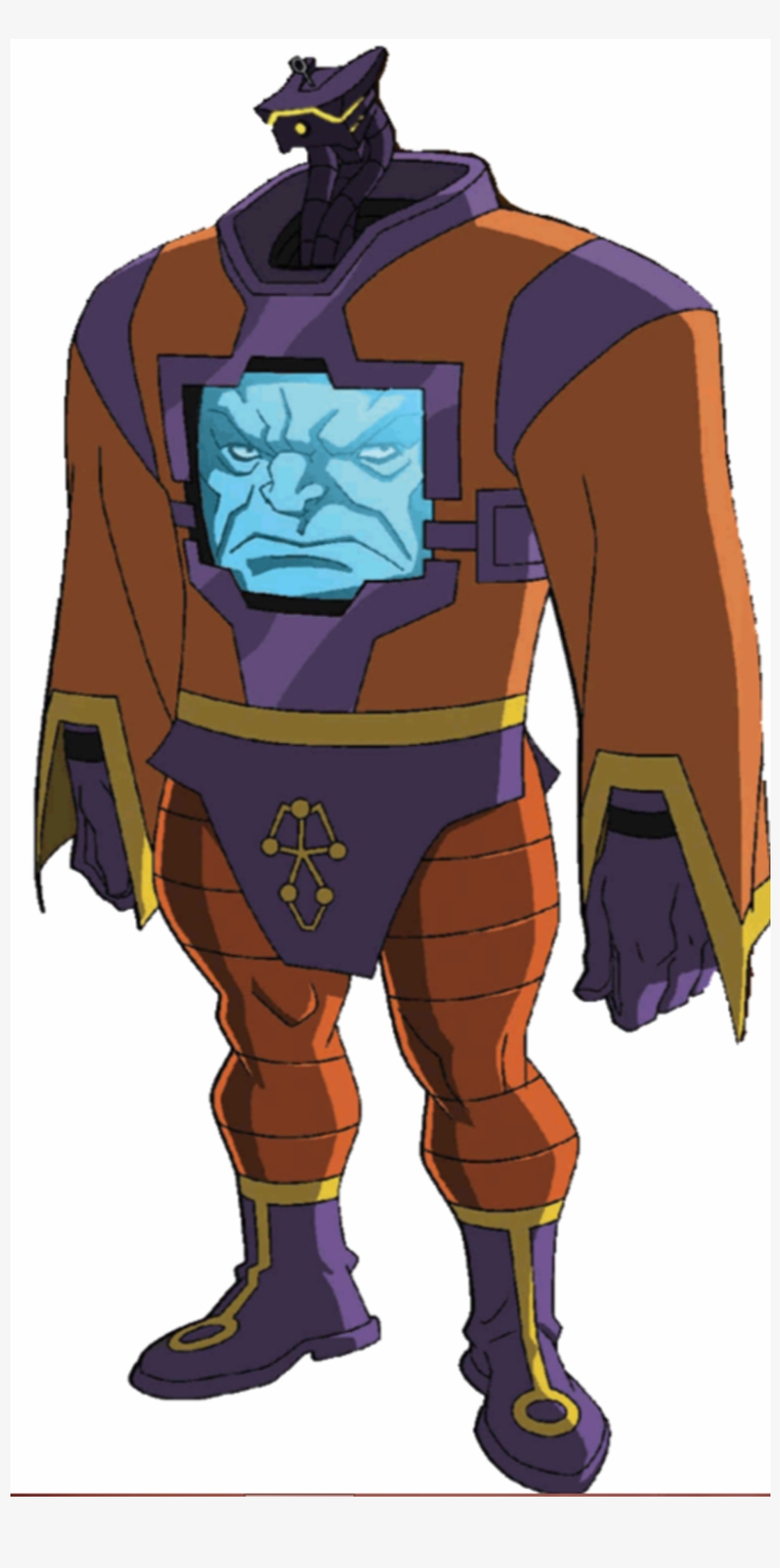 Arnim Zola - Ultimate Spiderman - Marvel Zola Transparent PNG ...