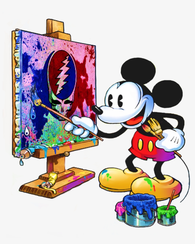 Grateful Dead, Stationeries, Drawstring Bags, Pencil - Disney Comic ...