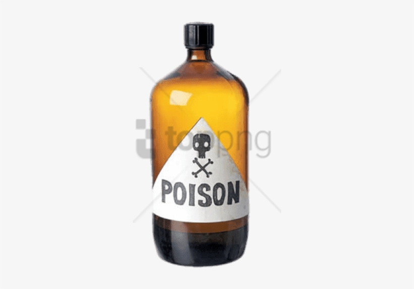 Download Free Png Bottle Of Poison Png Image With Transparent - Happen ...