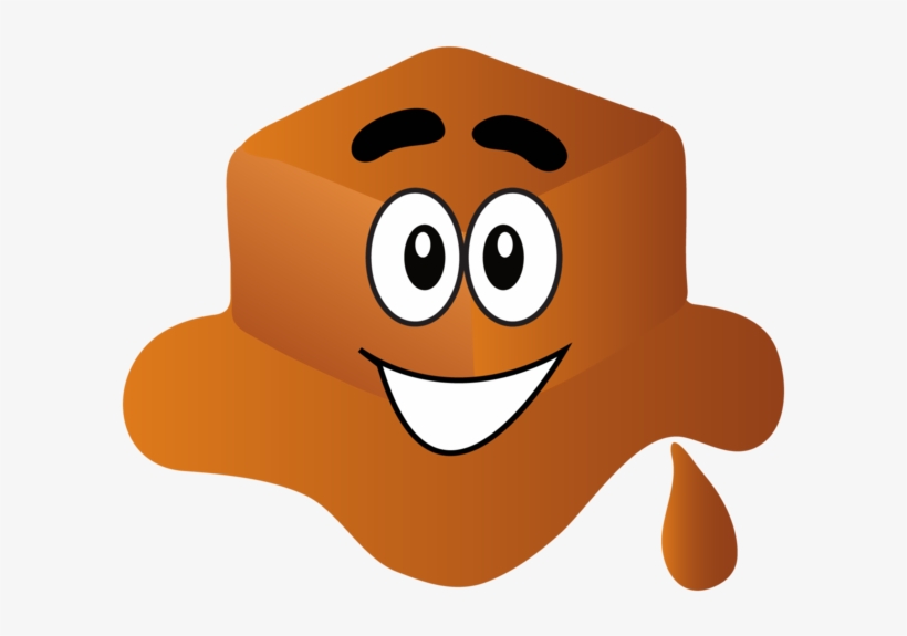 Caramel Kettle Corn - Smiley Transparent PNG - 720x720 - Free Download ...