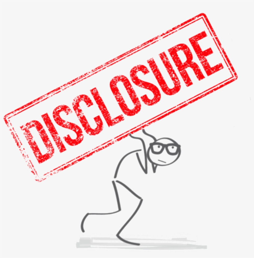 Disclosure Amoso Properties St Transparent Background - Illustration ...