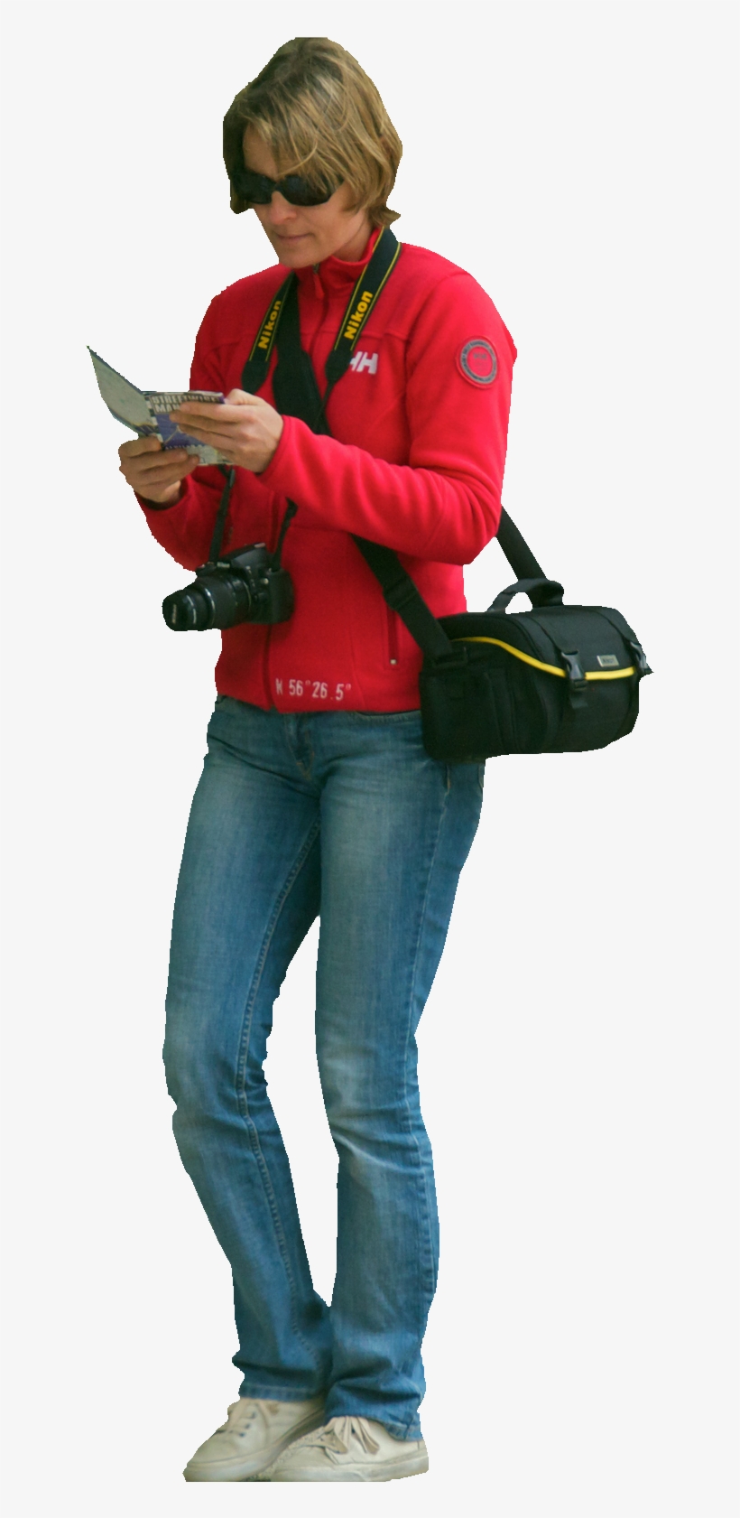 People Free Download Transparent - Person With Camera Png Transparent ...
