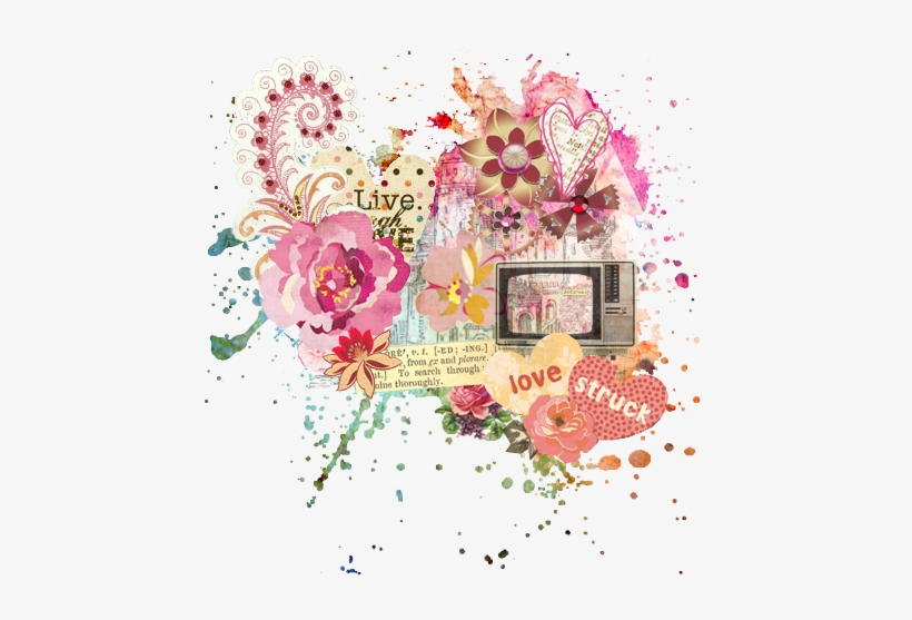 Cute Texture Png Transparent PNG - 500x500 - Free Download on NicePNG