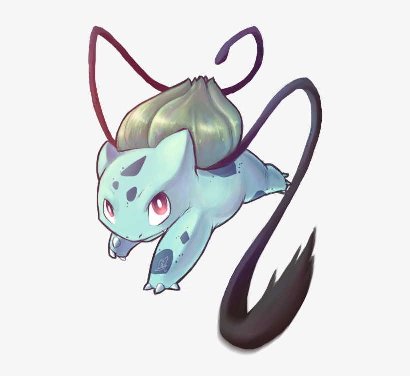 Download Bulbasaur's Vine Whip By Lanmana - Bulbasaur Vine Whip - HD ...