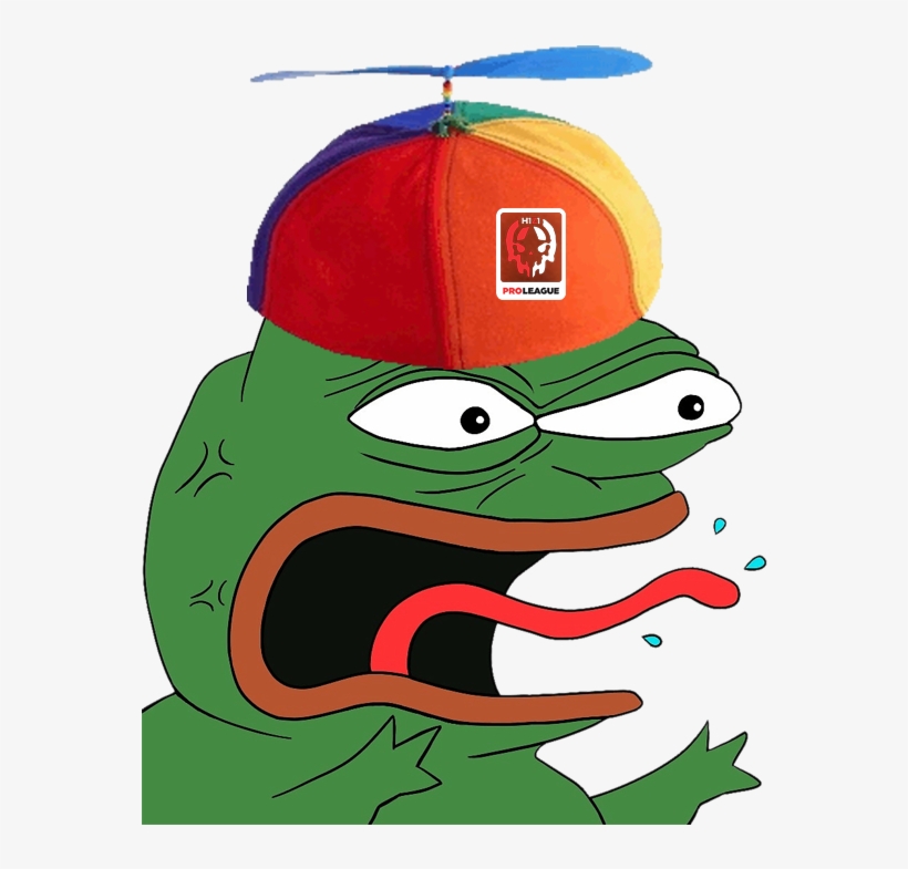 8 Jun - Angry Pepe Transparent PNG - 900x900 - Free Download on NicePNG