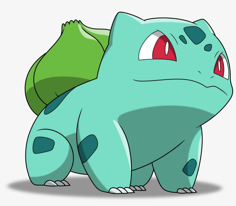 Bulbasaur What Type Of Pokemon Do You Think Bulbasaur - Bulbasaur ...