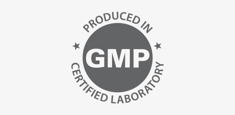 Download Gmp Certified Logo Png - HD Transparent PNG - NicePNG.com