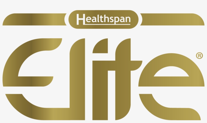 Maxinutrition, Hs Elite Logo May14 - Healthspan Elite Logo Transparent ...