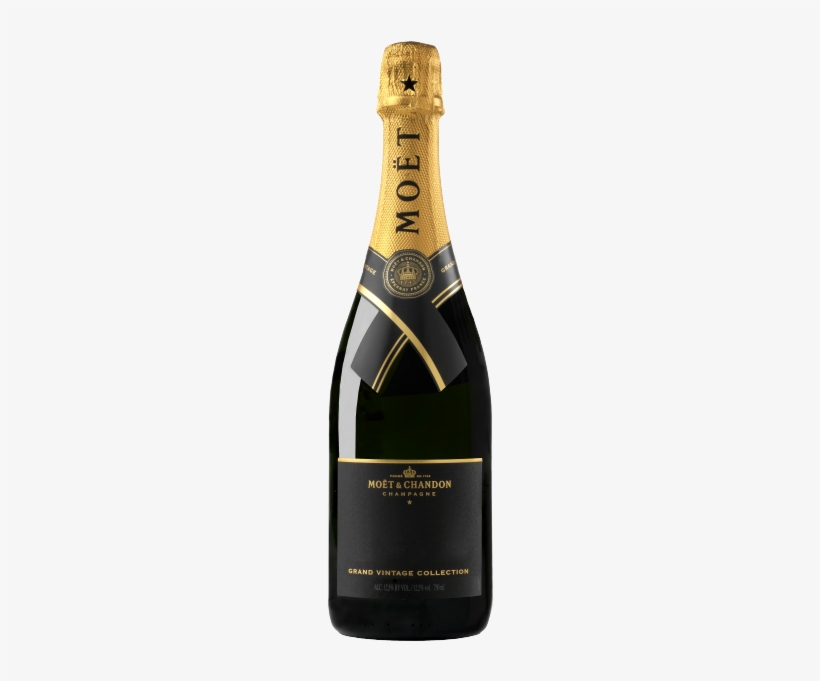 Moët & Chandon Grand Vintage Collection Zoom Sur L'image - Moet ...