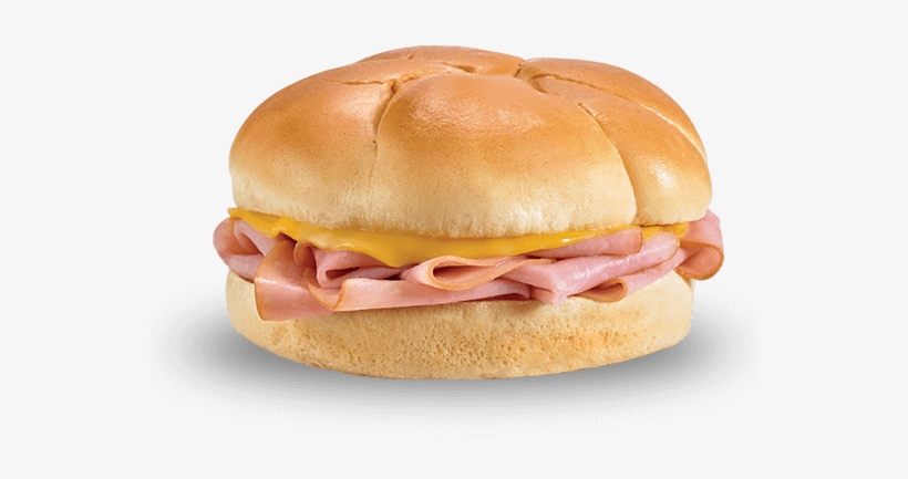 Smoked Ham & Cheese - Ham And Cheese Sandwich Transparent PNG - 550x473 ...