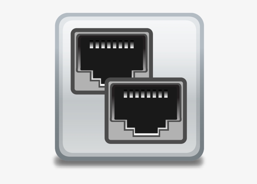 Network Switch Icon - Network Port Png Transparent PNG - 538x542 - Free ...