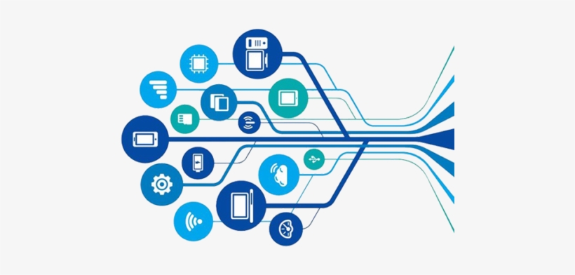 Modern Network Infrastructure - Network Infrastructure Transparent PNG ...