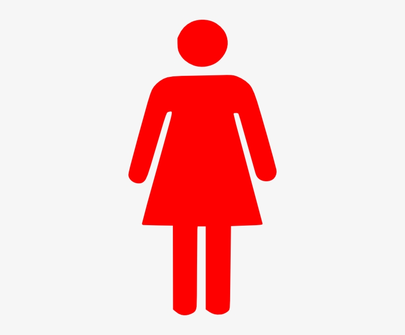 Female Changing Room Signs Transparent PNG - 300x600 - Free Download on ...