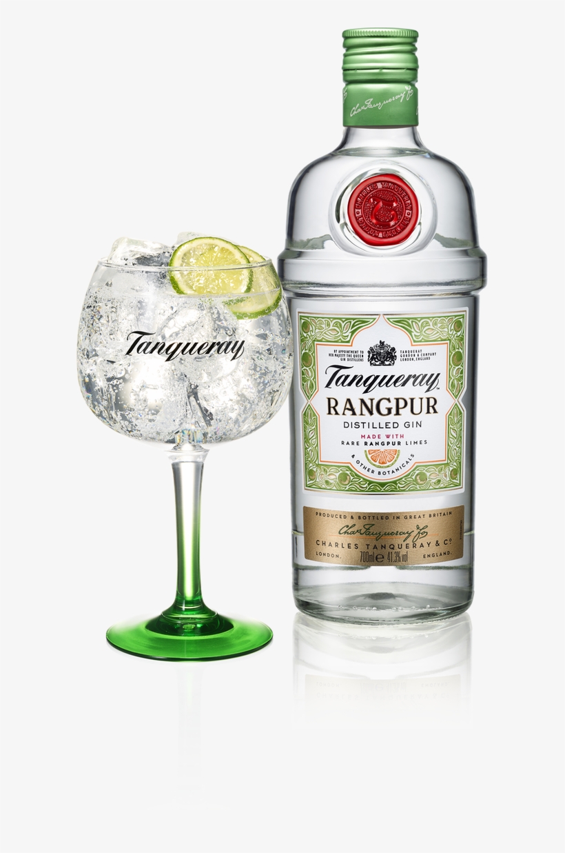 Tanqueray Rangpur Lime - Tanqueray Gin Rangpur Lime Transparent PNG ...