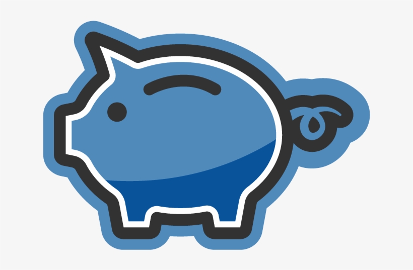 Cis Icon Piggybank - Cartoon Transparent PNG - 800x800 - Free Download ...