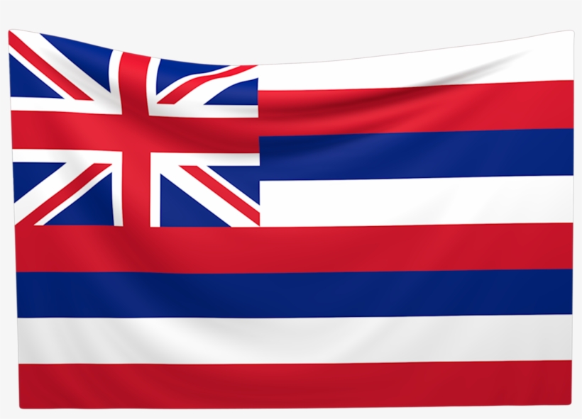 Bandera De Hawái - Hawaii State Flag Transparent PNG - 1580x888 - Free ...