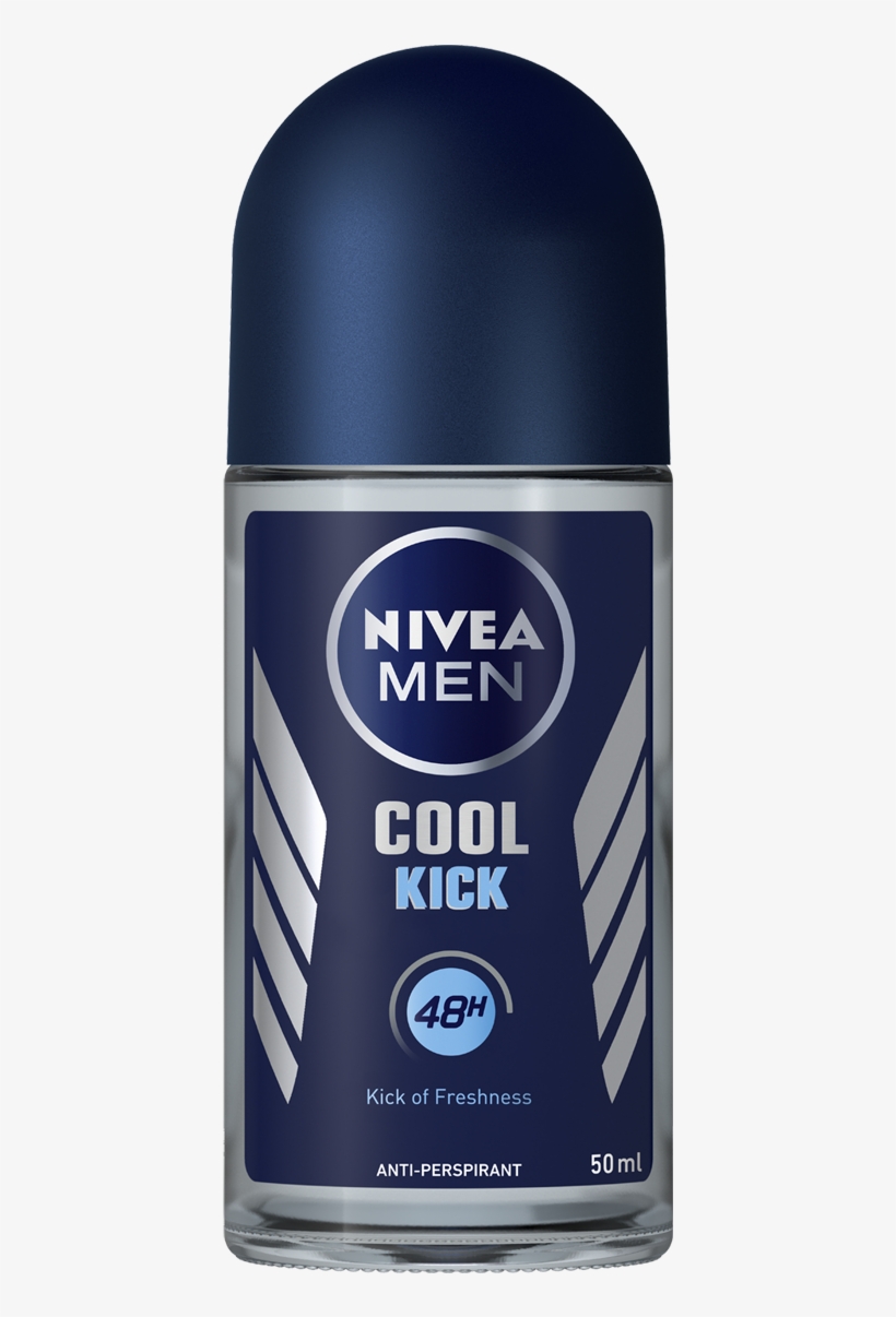 Nivea Men Roll On Fresh Active Transparent PNG - 1010x1180 - Free ...