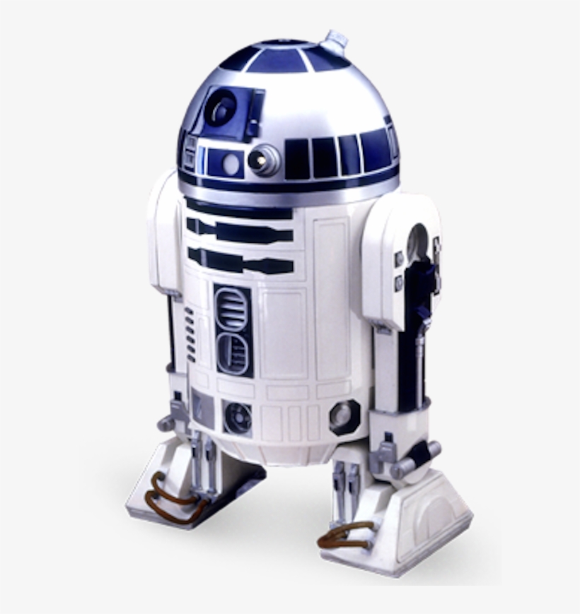 Win 1 Of 3 R2-d2 Deluxe Sixth Scale Collectable Figures - Star Wars ...