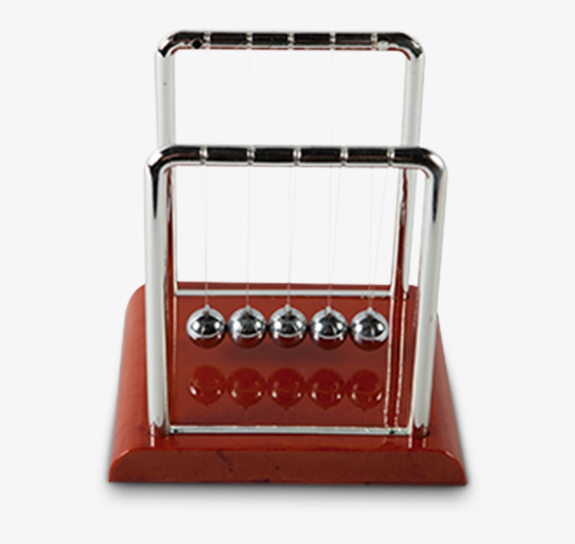 Newton's Cradle - Medium - Abacus Transparent PNG - 900x725 - Free Download on NicePNG