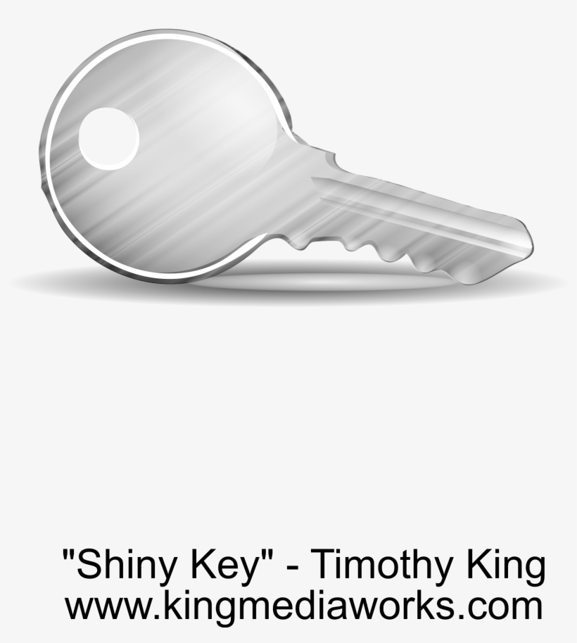 This Free Icons Png Design Of Shiny Key - Shiny Key Transparent PNG ...