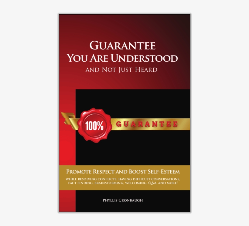 Guarantee - Poster Transparent PNG - 675x675 - Free Download on NicePNG