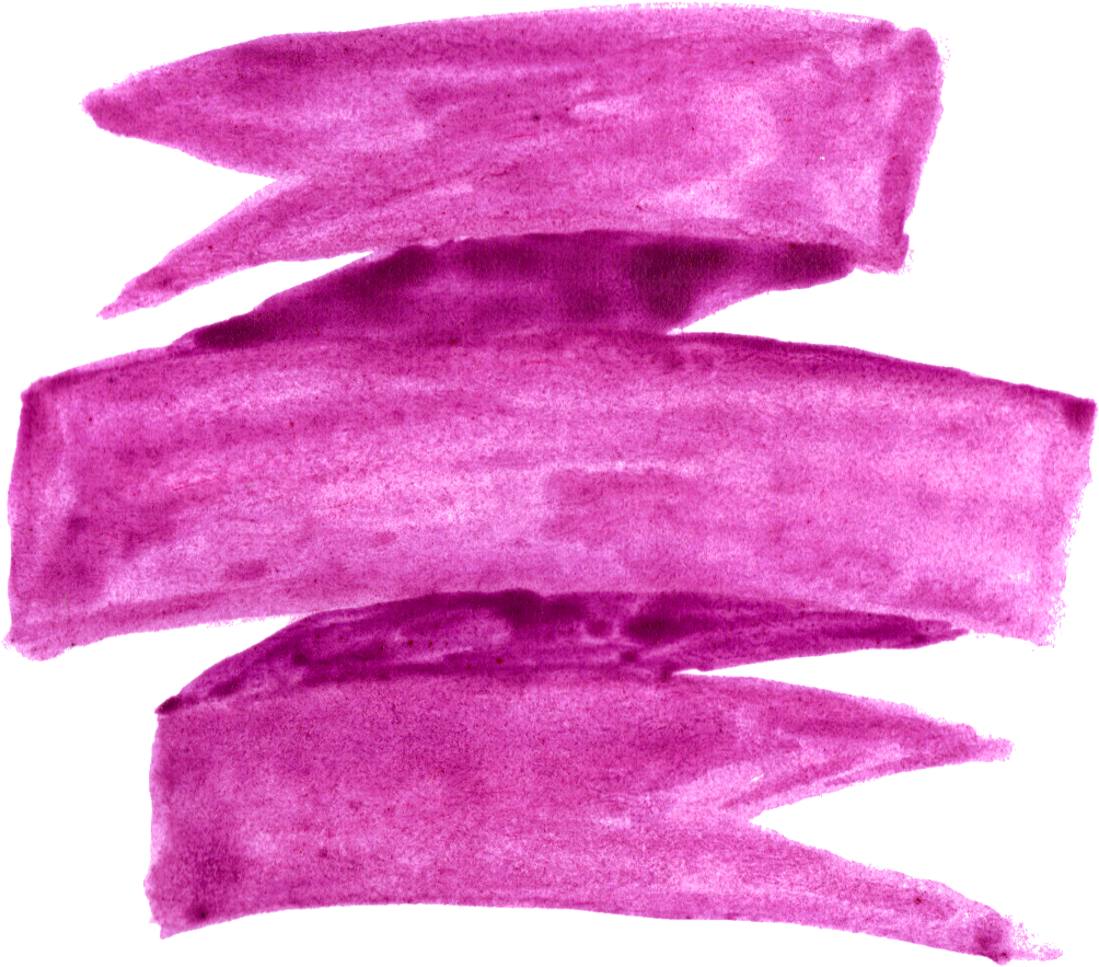 Download Transparent Watercolor Purple - Pink Purple Watercolor Png ...