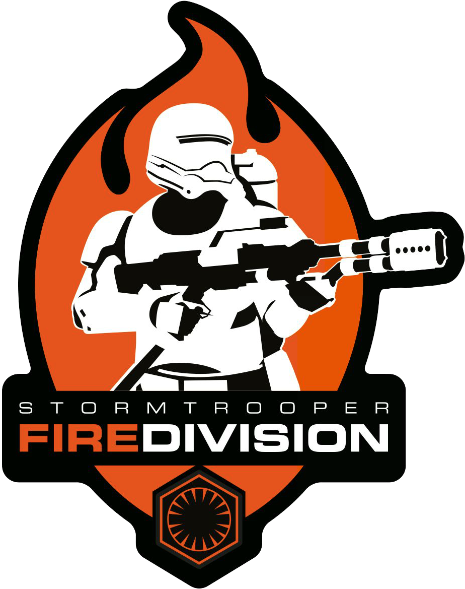 Download HD Star Wars Clipart Resistance - Star Wars Flametrooper Art ...