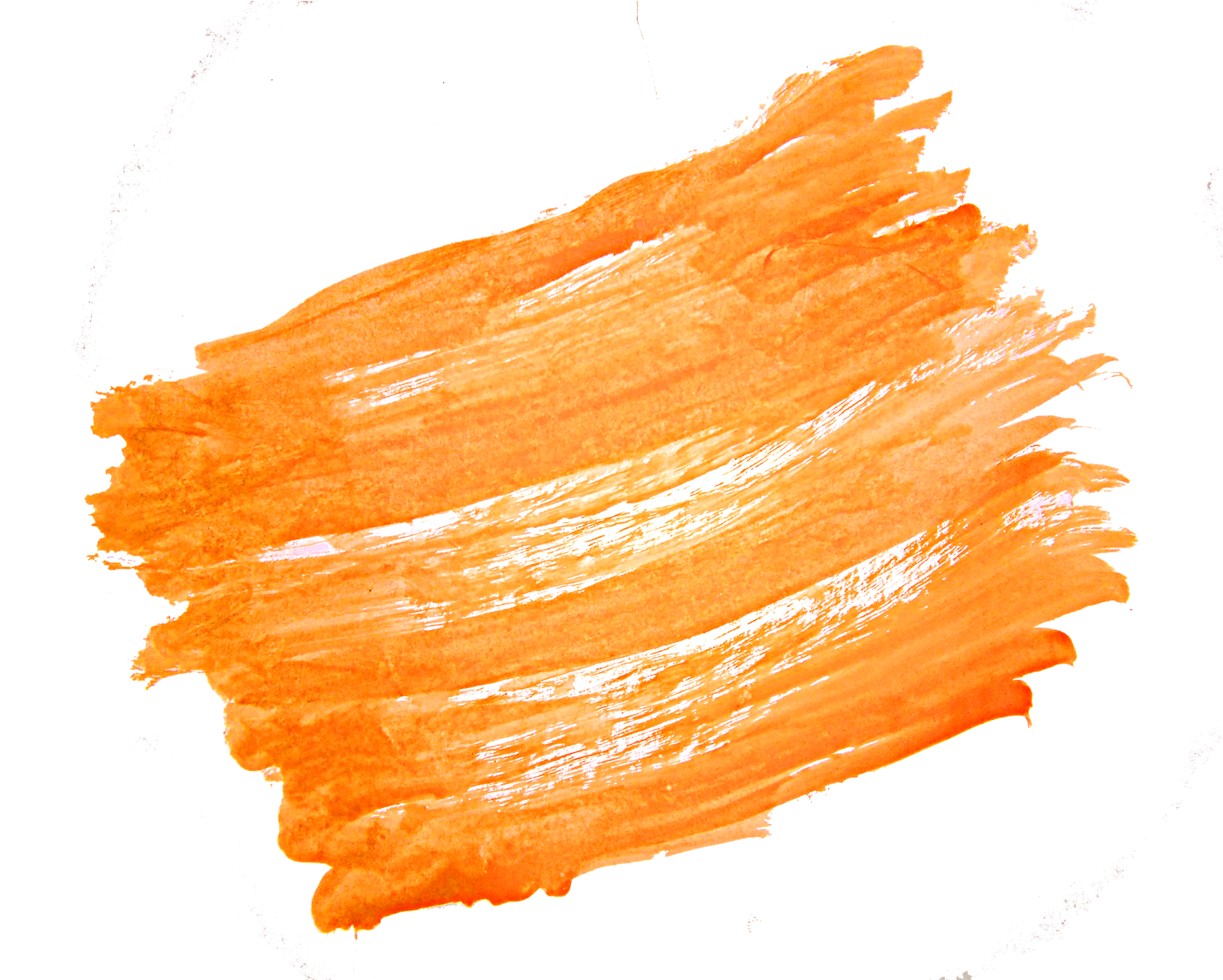 Download Watercolour Splatter Png - Orange Watercolor Splash Png - HD ...