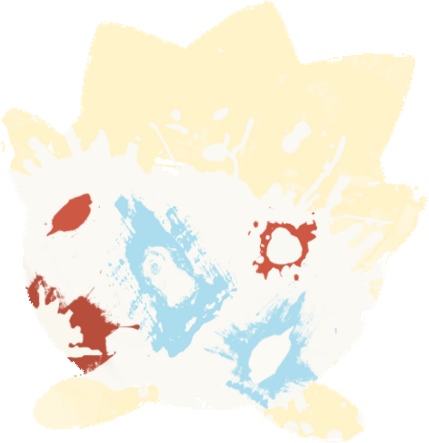 Download HD Pokemon Paint Splatter Spray Art Artistic Watercolor ...