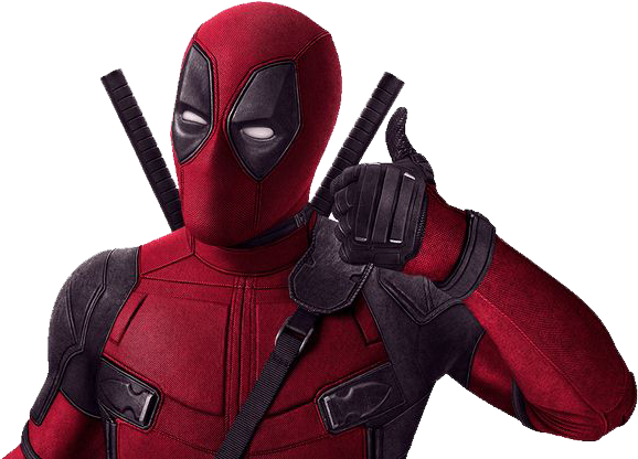 Download Deadpool Png Transparent Deadpool - Deadpool 2 Hd Png - HD ...