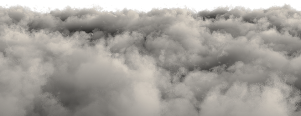 Download Clouds Transparent Background Png - Cloud Landscape Png - HD ...