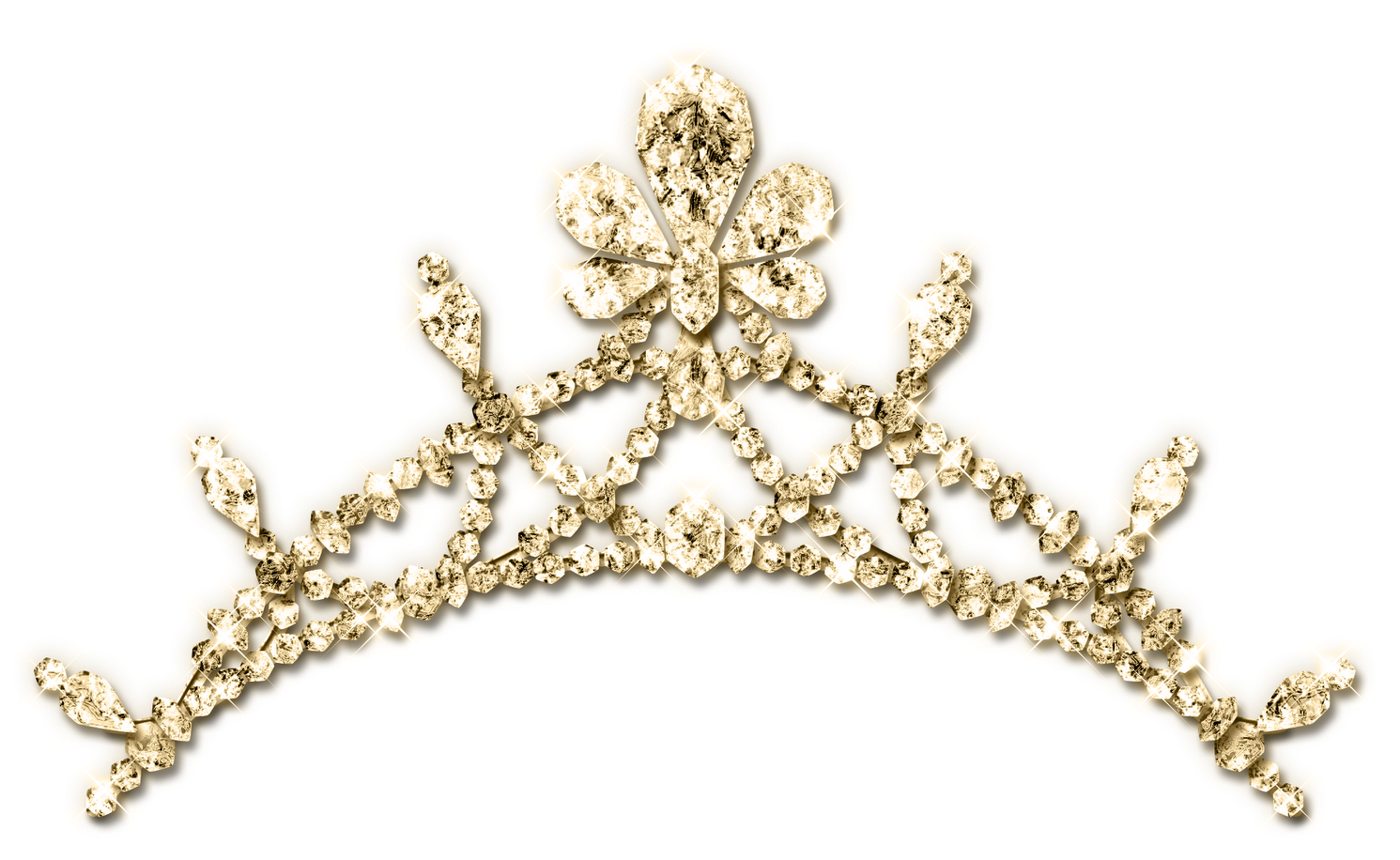 Download Png Tiara Picture Free Library - Tiara Transparent - HD ...