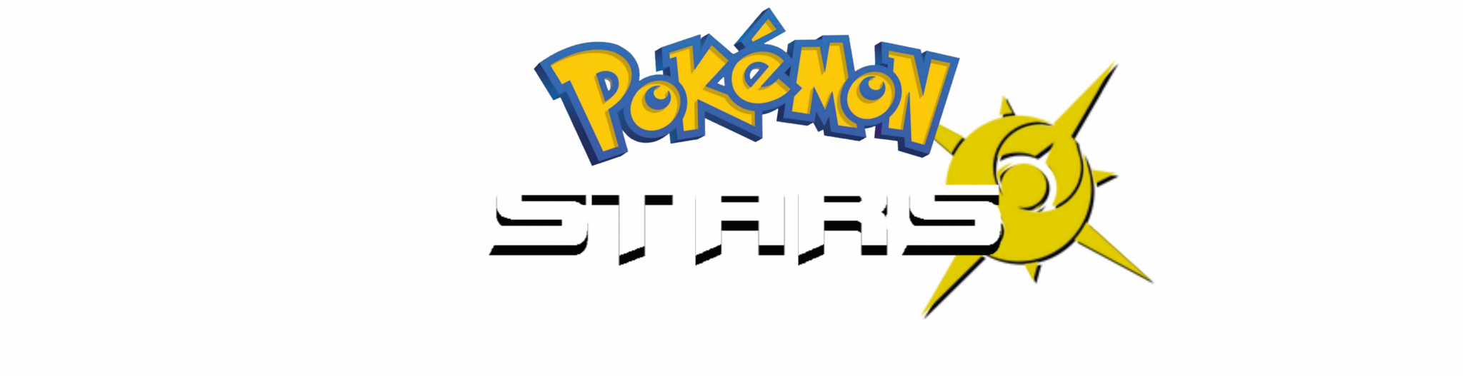 Download Pokemon Stars Fan Made Logo - 8pcs Anime Pokemon Pikachu Johto ...