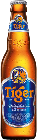 Download Tiger Beer Bottle Png - Tiger Beer - HD Transparent PNG ...
