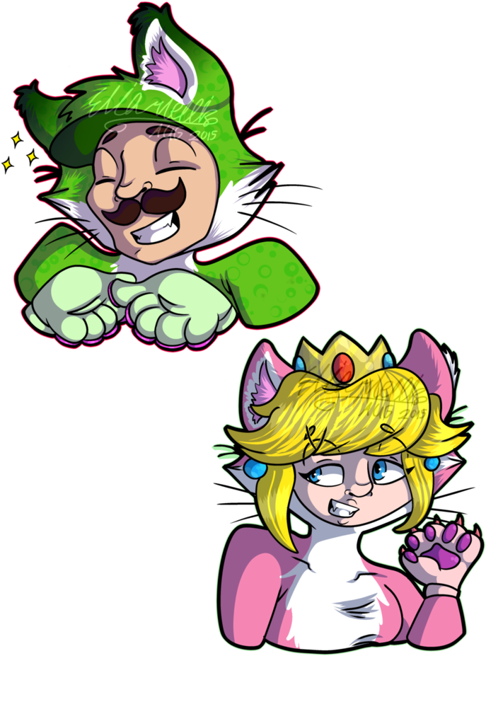 Download HD Banner Transparent Peaches Drawing Super Mario - Mario ...