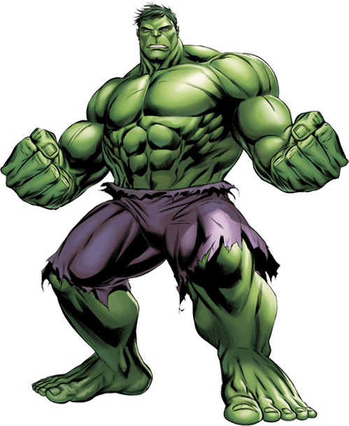 Download HD Incredible Hulk Png - Hulk Comic Png Transparent PNG Image ...