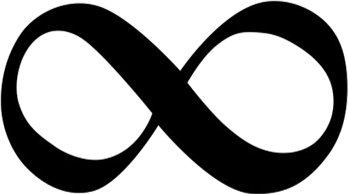 Download Infinity Sign Transparent Background - HD Transparent PNG ...