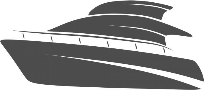 Download Boat Logo Element Vector - White Boat Vector Png - HD ...