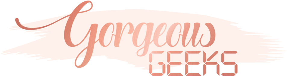 Download Gorgeous Geeks Rose Gold Watercolor - HD Transparent PNG ...