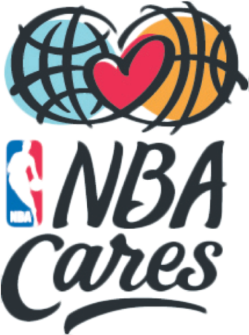 Download HD Nba Cares Logo Transparent PNG Image - NicePNG.com