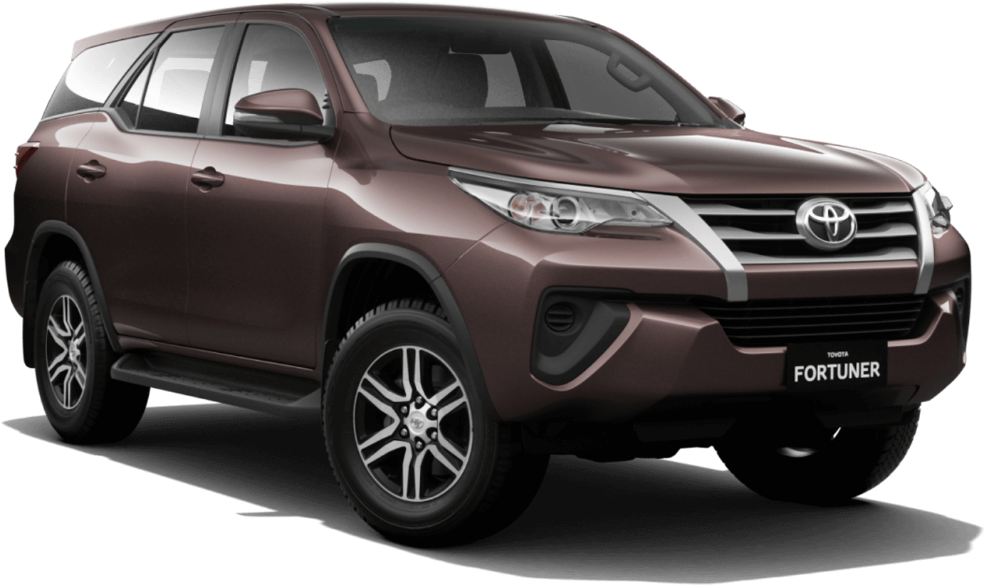 Download Toyota Fortuner With Kit - HD Transparent PNG - NicePNG.com