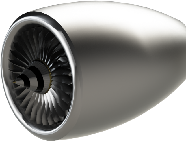 Download Jet Engine - HD Transparent PNG - NicePNG.com